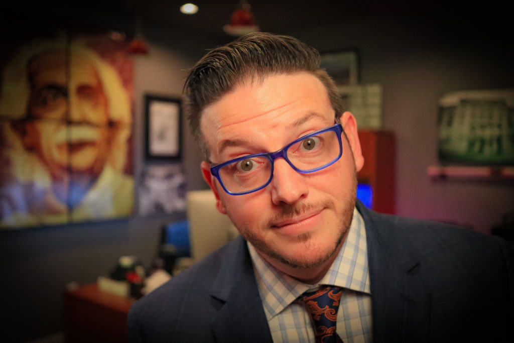 About | Dave Conklin